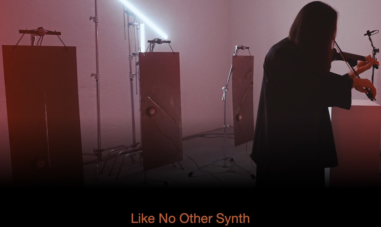 Tetrad – Physical Audio